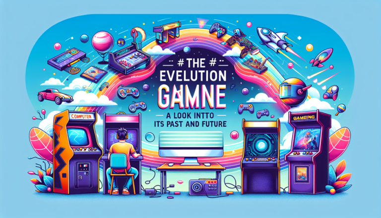 The Evolution of Online Gaming: A Look into Its Past and Future | Www ...